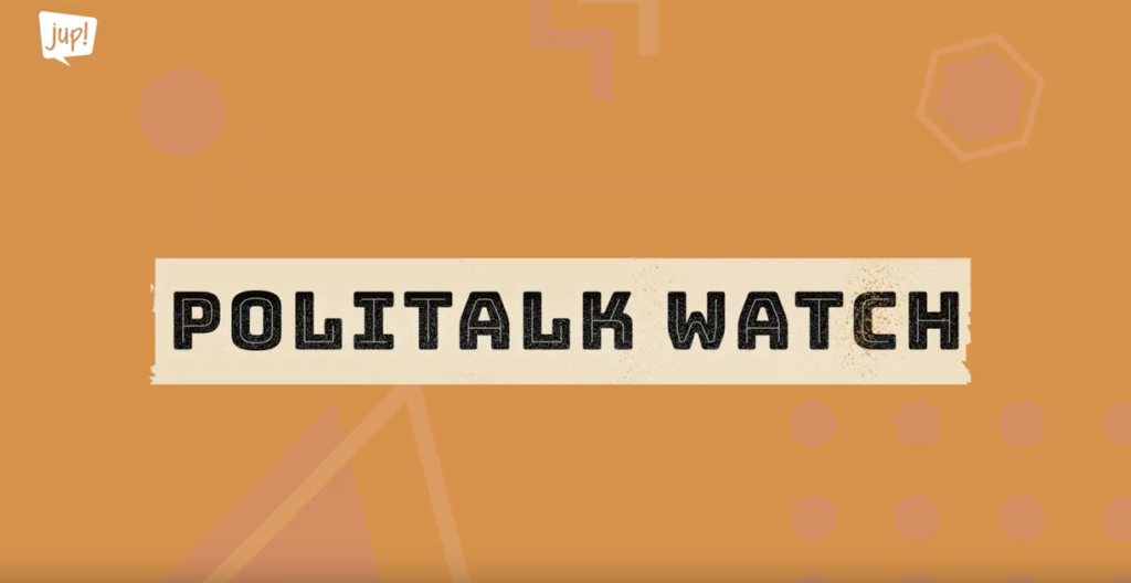 jup! Berlin: POLITalk WATCH mit Jette Nietzard - STARK gemacht!